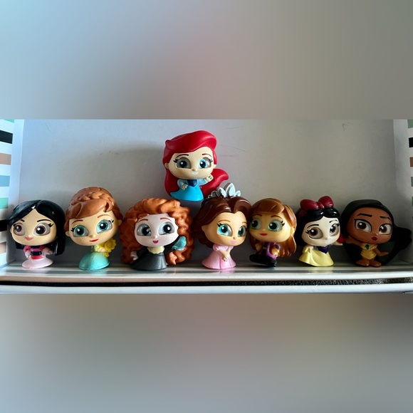 Disney | Toys | Disney Doorables Princess | Poshmark